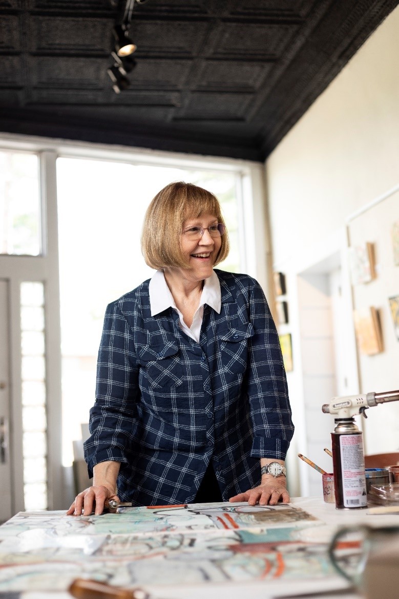 Patricia Kilburg - Newletter – December 2018